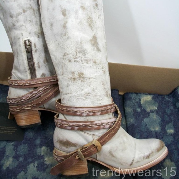 Freebird by Steven | Shoes | Nwb 325 Freebird By Steven Canon Ice Boots | Poshmark